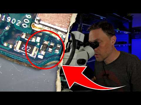 DIY Gone WRONG—Laptop DESTROYED After a Keyboard SWAP…