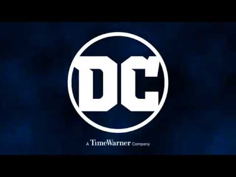 DC Comics Ident 2017