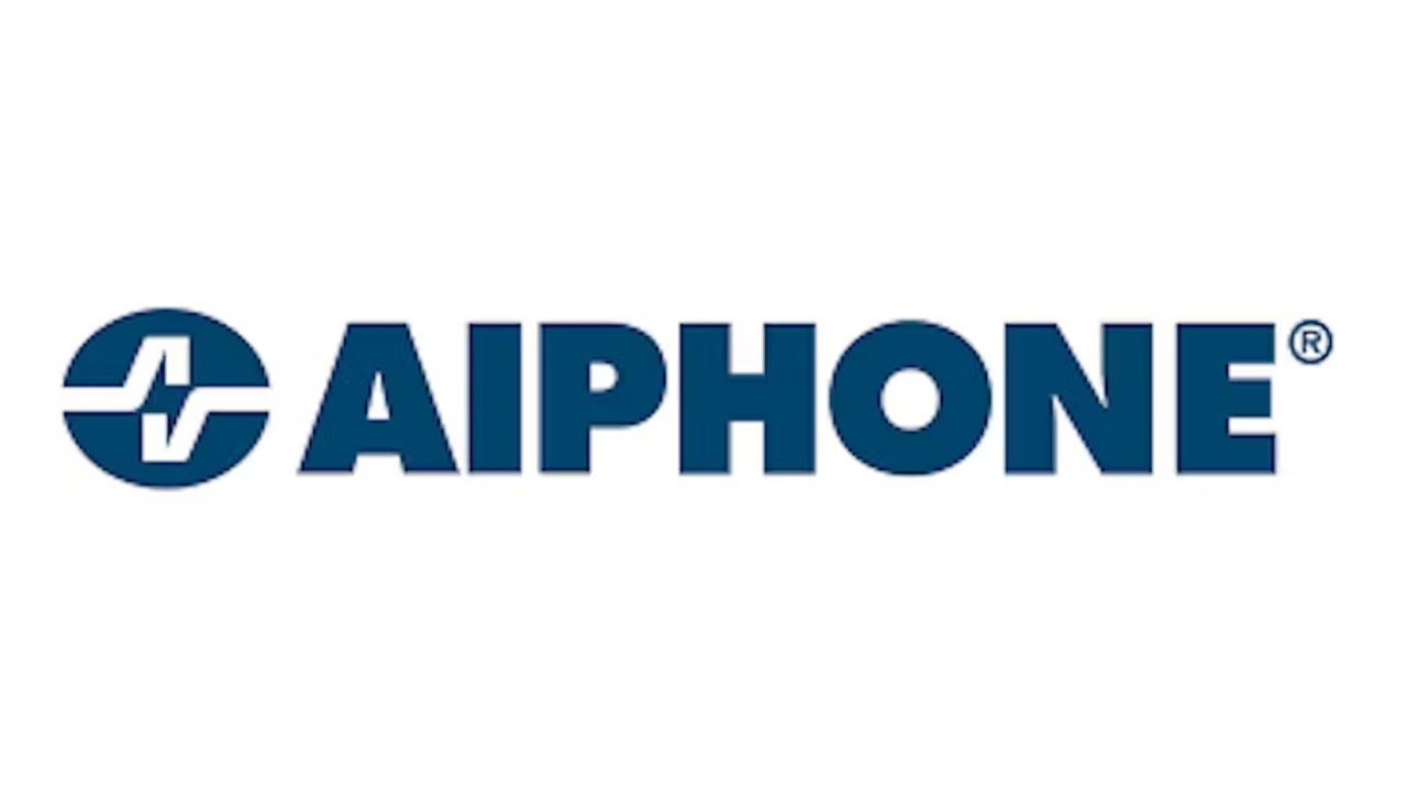 شركة Aiphone اليابانية للاتصالات الداخلية و انظمة التواصل