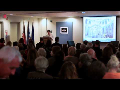 SPGH - Restoration of the Holy Sepulchre - 11/16/2017 Greek Embassy