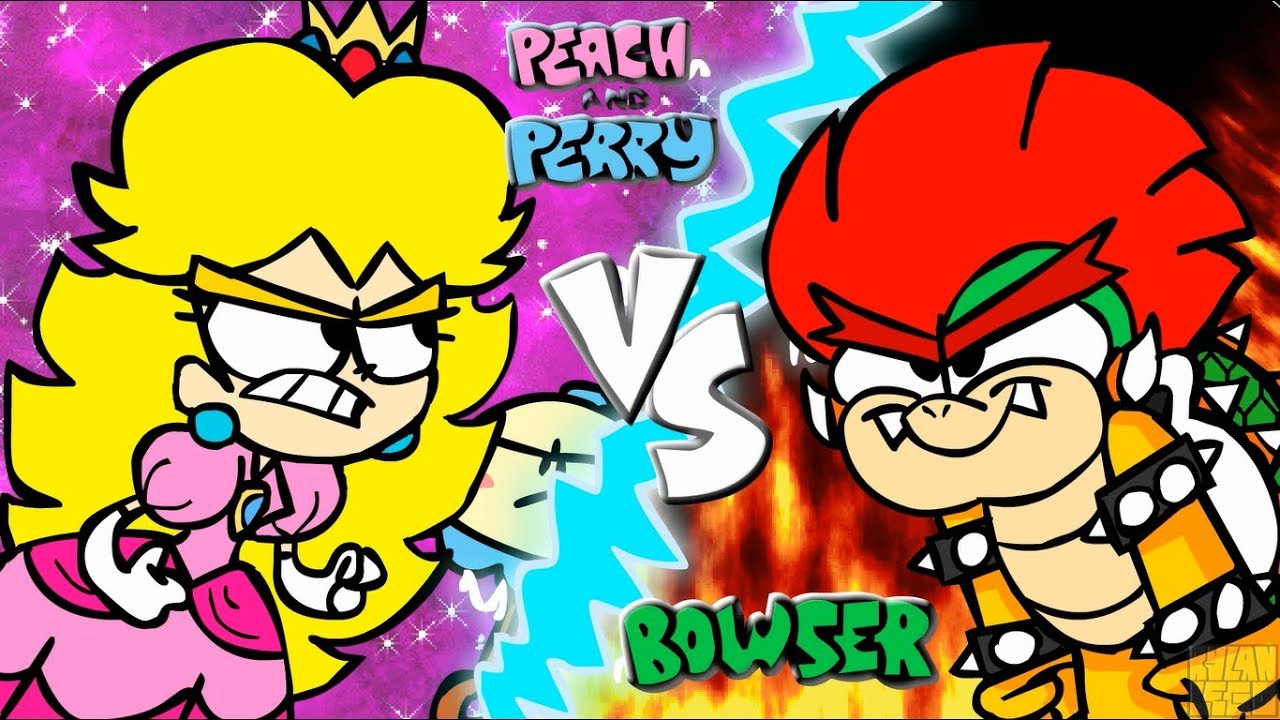 Mario Scenarios - Super Princess Peach