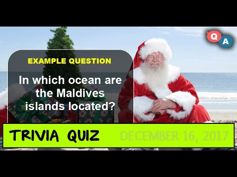 Trivia Quiz