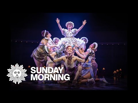 Eddie Redmayne, Gayle Rankin on the return of "Cabaret" to Broadway