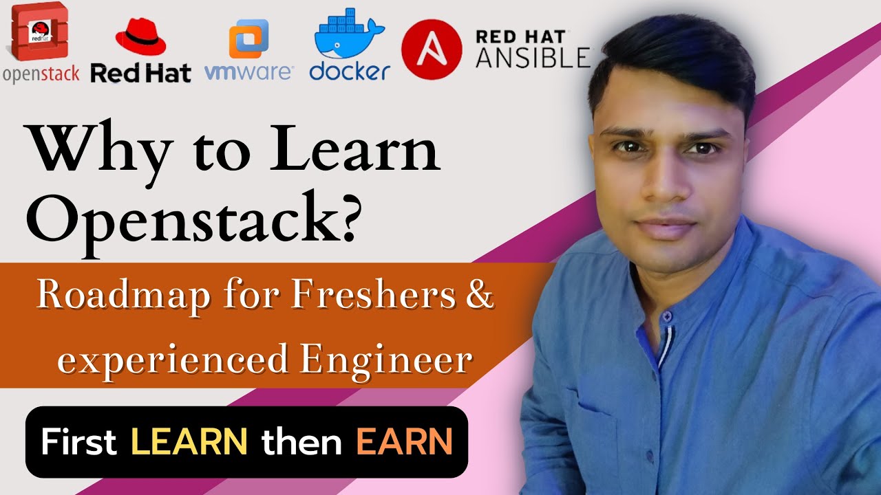 Why learn Openstack? | How Openstack help in getting good Job & Hike | With Ashish | Lec-1