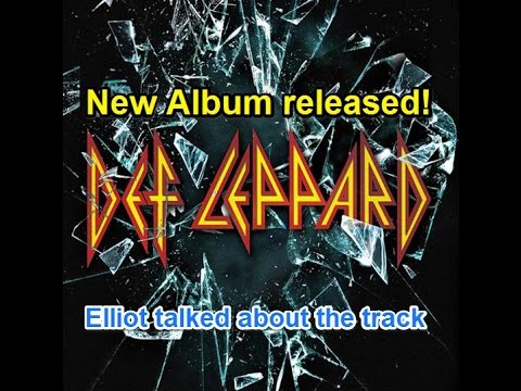 【Heavy Metal / Hard Rock News】Def Leppard Elliot talked about the New Album