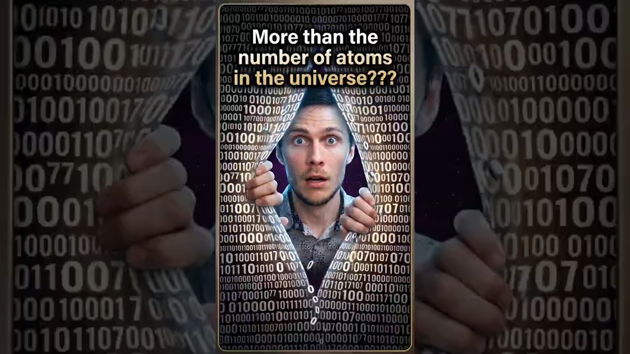 Can't Someone Just Guess Your Bitcoin Private Key?