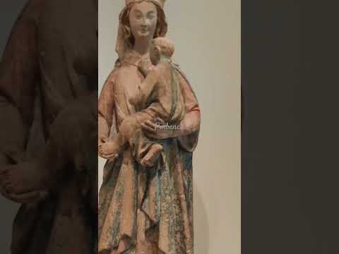 Glimpse of The Carmen Thyssen Museum | Museo Carmen Thyssen Málaga | Spain