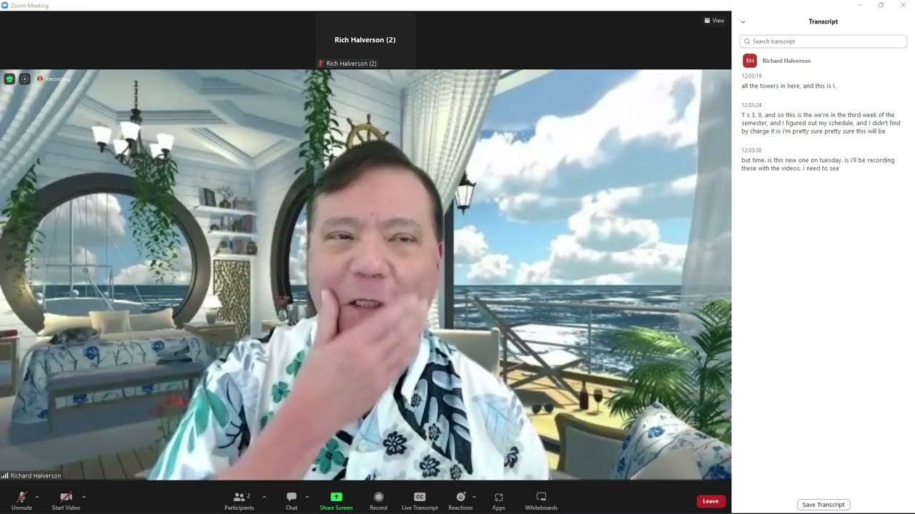 ITS388J Video 02 Chapter 2 Variable and Assignments, Labs 2.25, 2.26 (transcript)