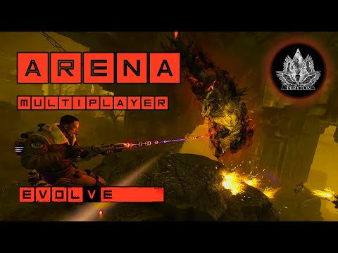Steam Community :: Video :: Cabot Arena MP [Evolve Legacy E067]