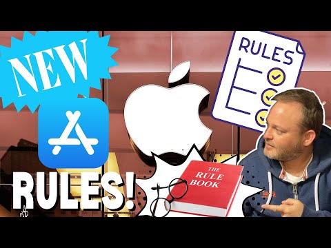 Apple’s new App Store Rule: NFTs allowed, But No Extra Functionality