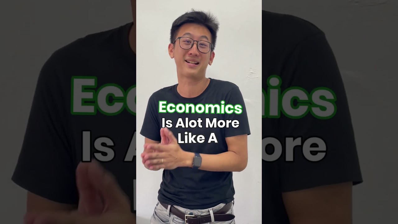 How to Do Well in A level Economics (JC Economics)