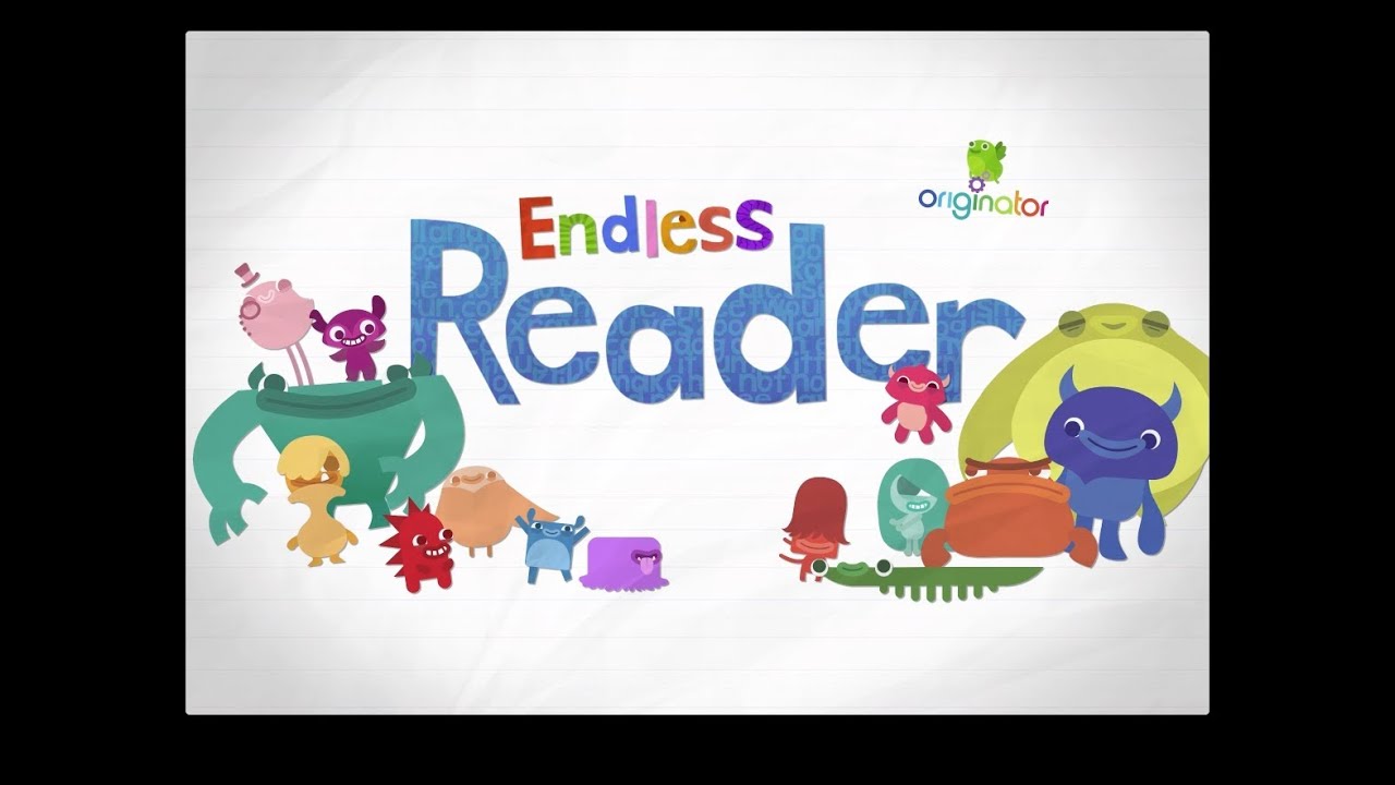 Endless Reader Intro Movie