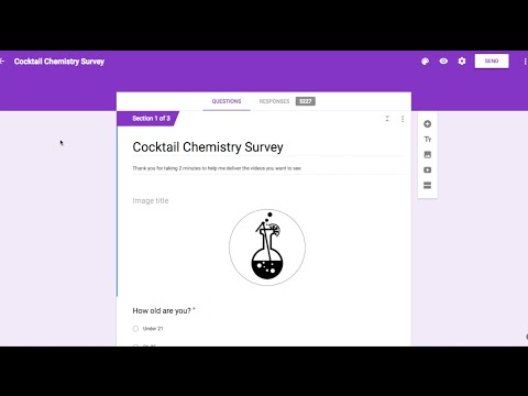 Survey results are in! What's next for Cocktail Chemistry