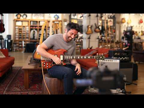 Shopping For A Vintage Guitar! | Plugged In Ep. 2