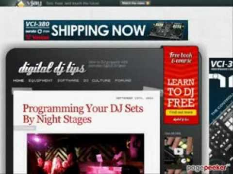 VIRTUAL DJ SOFTWARE: Download VirtualDJ Home FREE.avi
