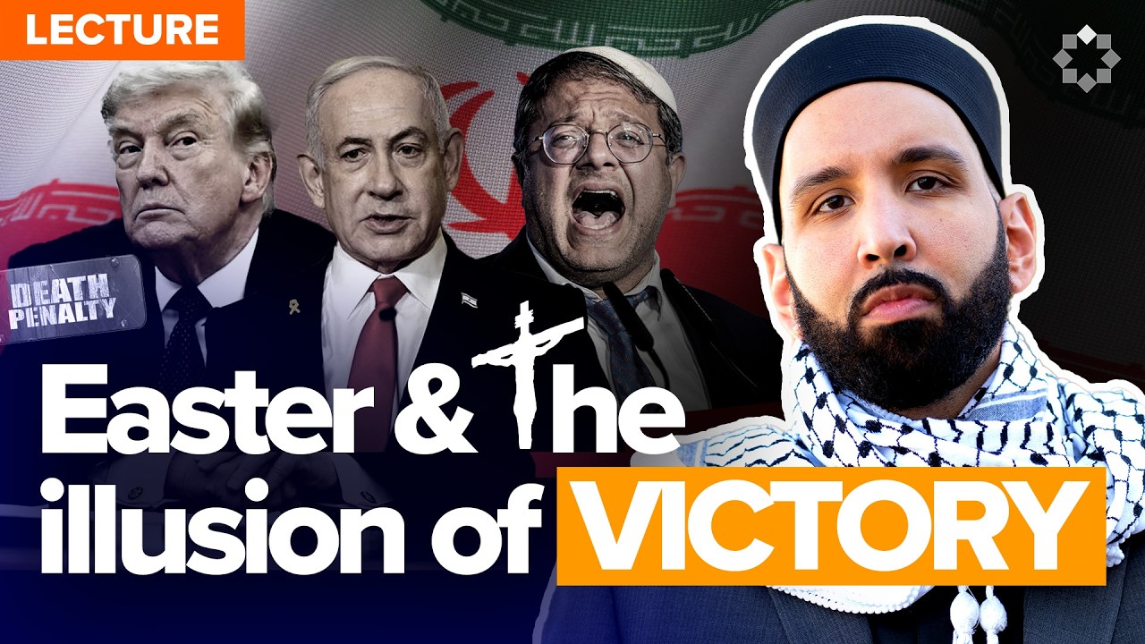 If You Think They’ve Won, Watch This | LATEST Khutbah by Dr. Omar Suleiman