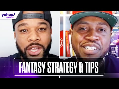 FANTASY basketball PLAYOFF strategy and tips | Yahoo Sports