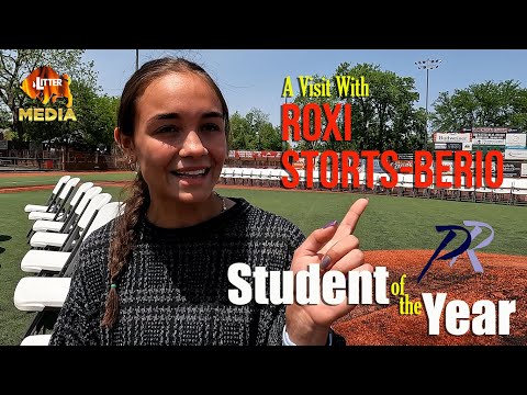 A Visit With - Roxi Storts-Berio: Pickaway-Ross CTC  Student of the Year