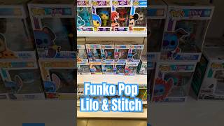 Funko Pop Lilo & Stitch Merchandise #disney #movie #stitch #liveaction #canada #funkopop
