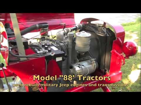 Empire tractors