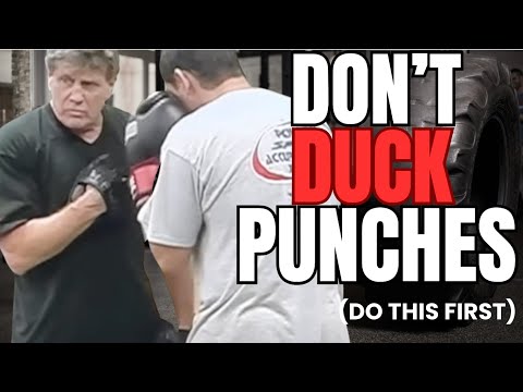 Why Most Beginners Get Boxing Defense WRONG?