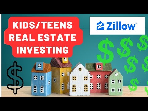 Middle School/High School Future Real Estate Investors Zillow Tutorial