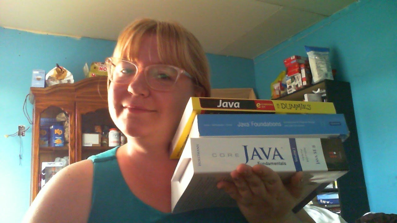 3 Java Programming Book Reviews