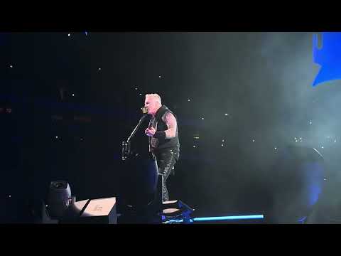 Enter Sandman - Metallica Live In Philadelphia