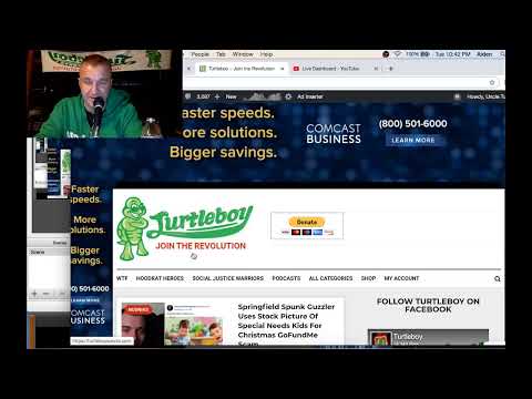 Episode #134 - Rian Waters loses it in court, Amanda Sawyer shows up, It's OK to be OK