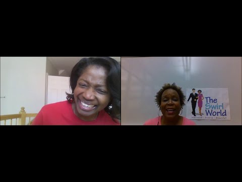 Episode 001 Are You Down with the Swirl World? - Michelle Matthews Calloway Ph.D.