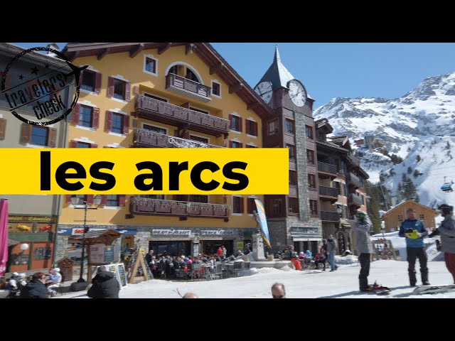 The Ultimate Guide to Skiing in Les Arcs: Everything You Need to Know ...