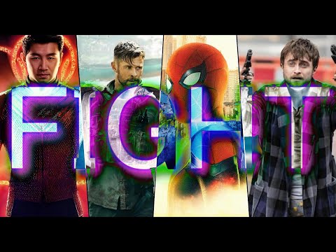 Multifandom - Fight