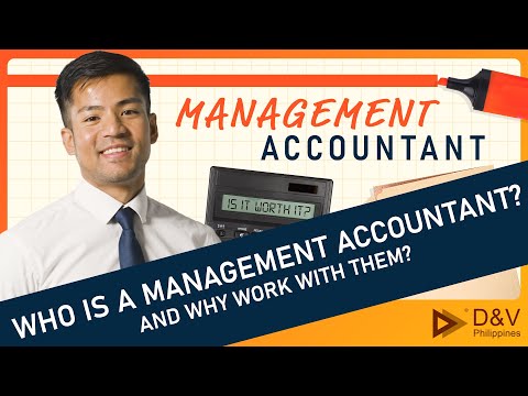 Who is a Management Accountant and Why Work with Them?