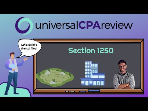 Section 1250 Depreciation Recapture | Corporations and Individuals | CPA REG
