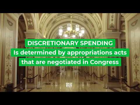Mandatory vs. Discretionary Spending