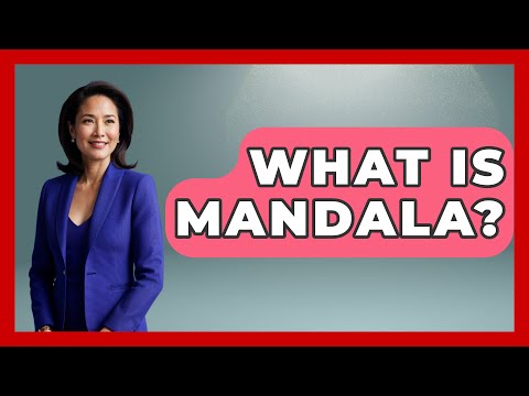 What Is Mandala? - Buddhism Reflections