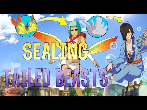 Tailed Beasts and Jinchuriki