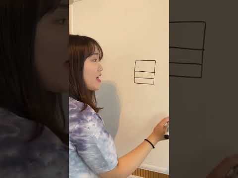 5 Kanji in 20 seconds???? #Shorts