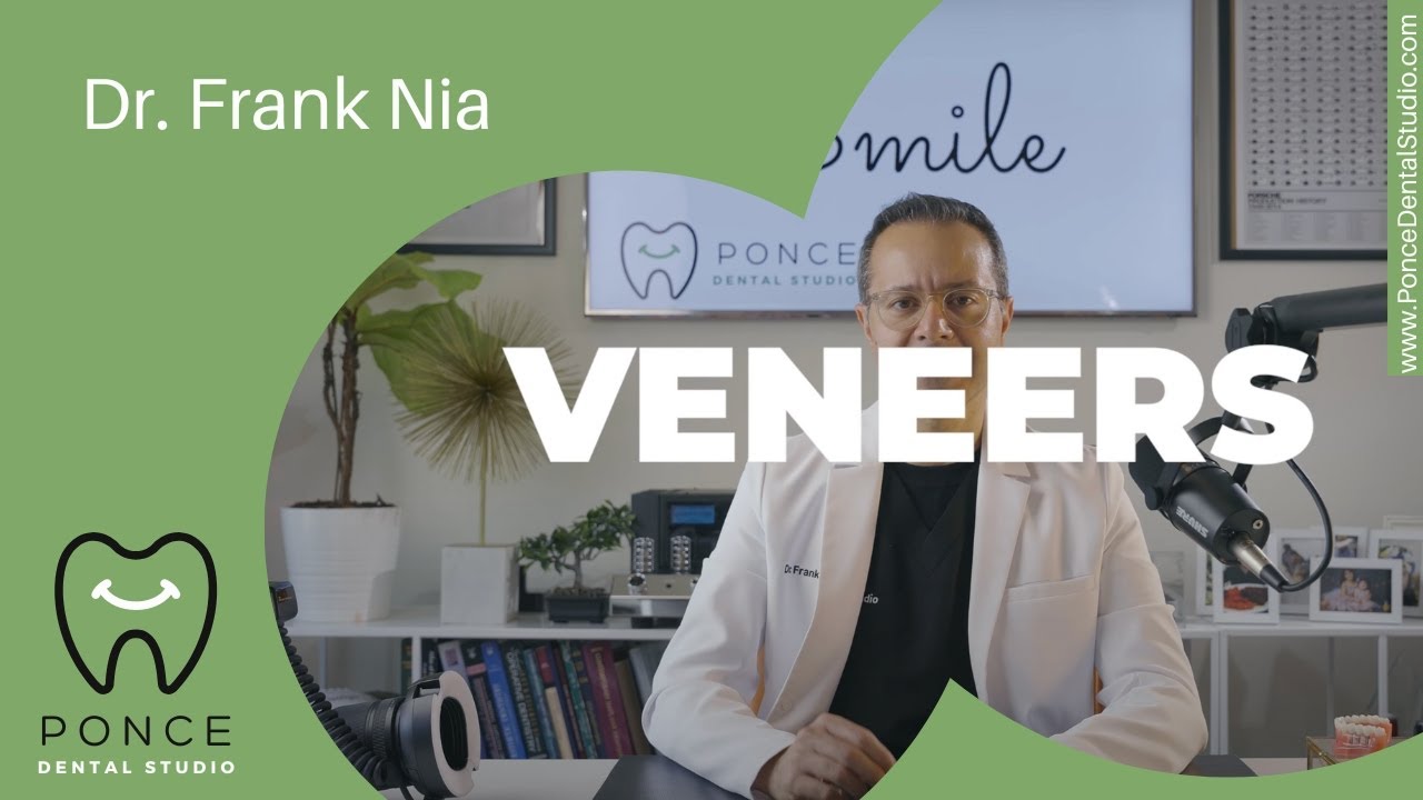 The Ultimate Guide to Dental Veneers: Transform Your Smile | Ponce Dental Studio, Atlanta GA