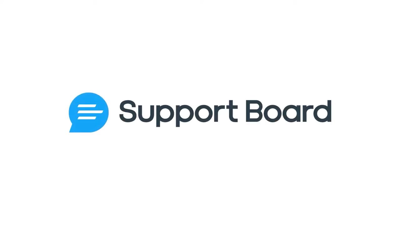 Support Board | WordPress - PHP - Cloud Chat and Chatbot Platform