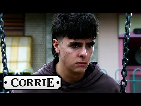 Coronation Street's Mason Radcliffe death fears as soap offers update ...