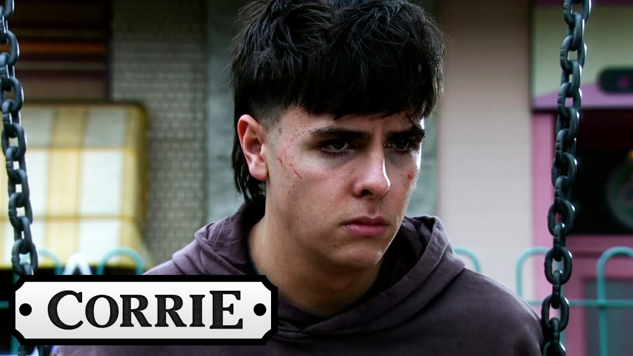 Coronation Street's Mason Radcliffe death fears as soap offers update ...