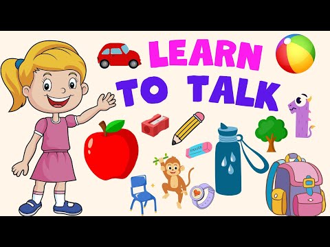 Educational Video | Fun Educational Video for Toddlers | Baby Kids Learning Video | Educational Kids