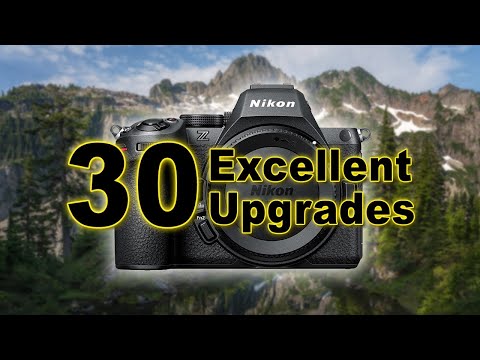 Nikon Z5II - 30 upgrades that make it a winner