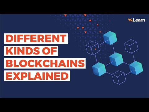 Types of Blockchain Explained | Public vs Private vs Hybrid Blockchains