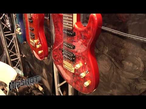Chris Campbell Custom Shop CCS | Reverb