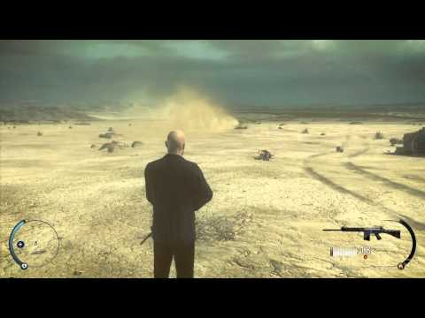 Hitman Absolution Easter Egg Good Game