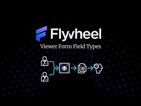 Viewer Form Field Types