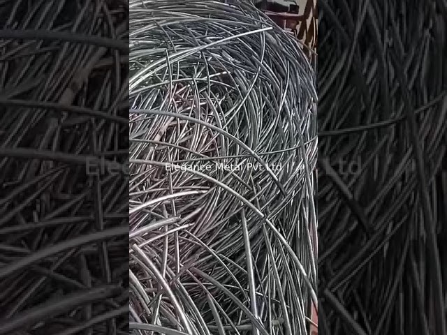 Steel Scrap - Shredded Steel Scrap Manufacturer from Ahmedabad