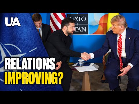 Trump and Zelenskyy meet in the Hague – What does that mean for Ukraine?